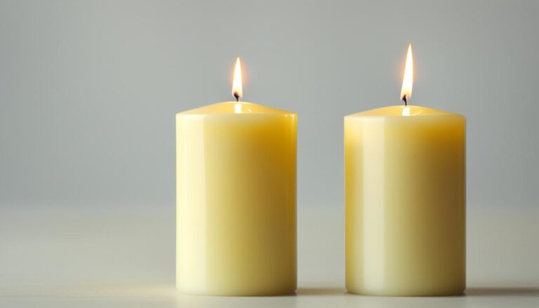 Paraffin vs Soy vs Beeswax: The Definitive Candle Wax Comparison ...