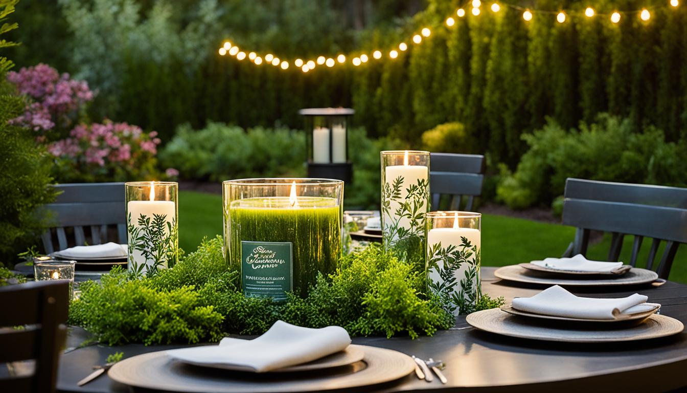How to Make Citronella Candles for Outdoor Use – Candle Making Fun