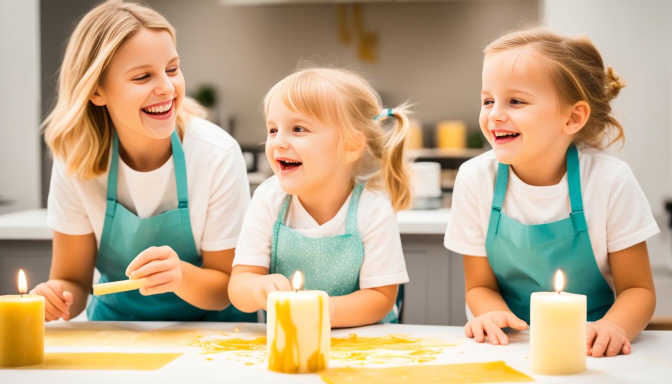 Making Candles with Kids: Fun and Safe Projects – Candle Making Fun