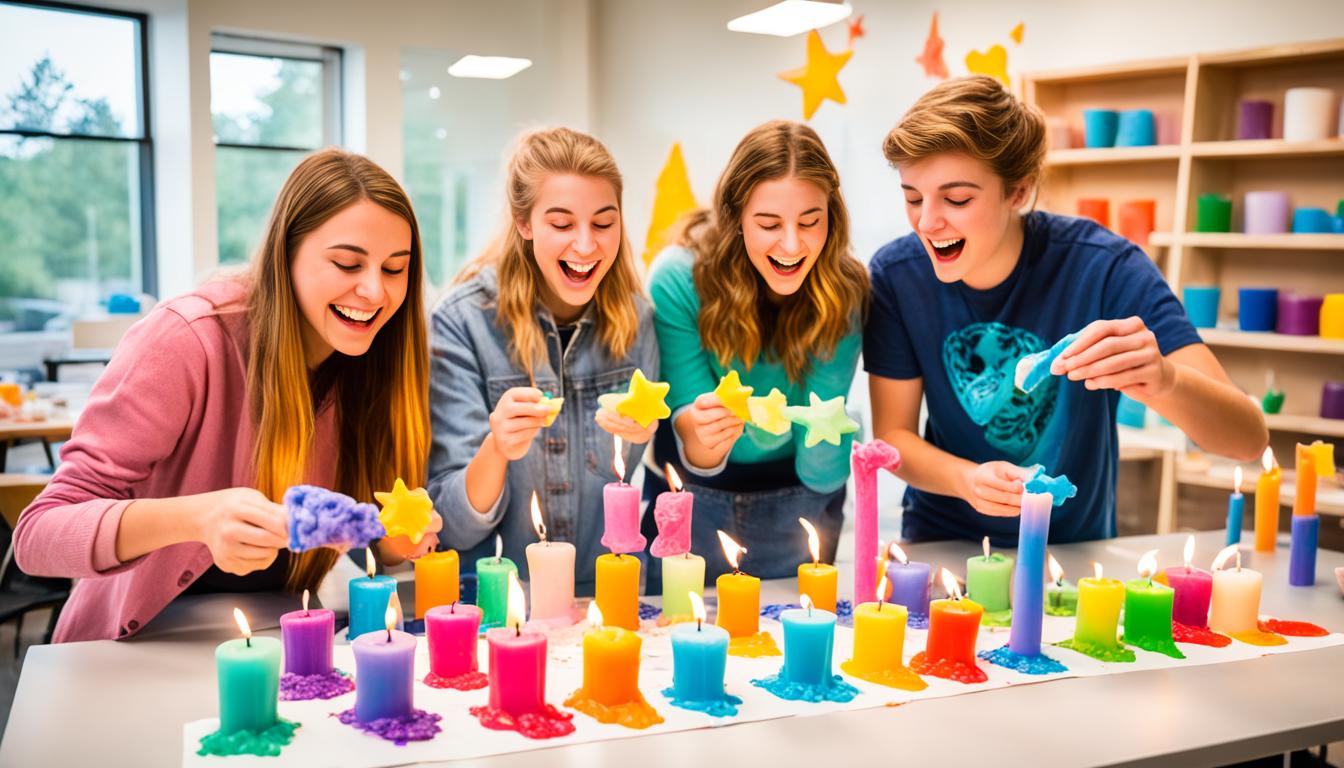 Making Candles with Kids: Fun and Safe Projects – Candle Making Fun