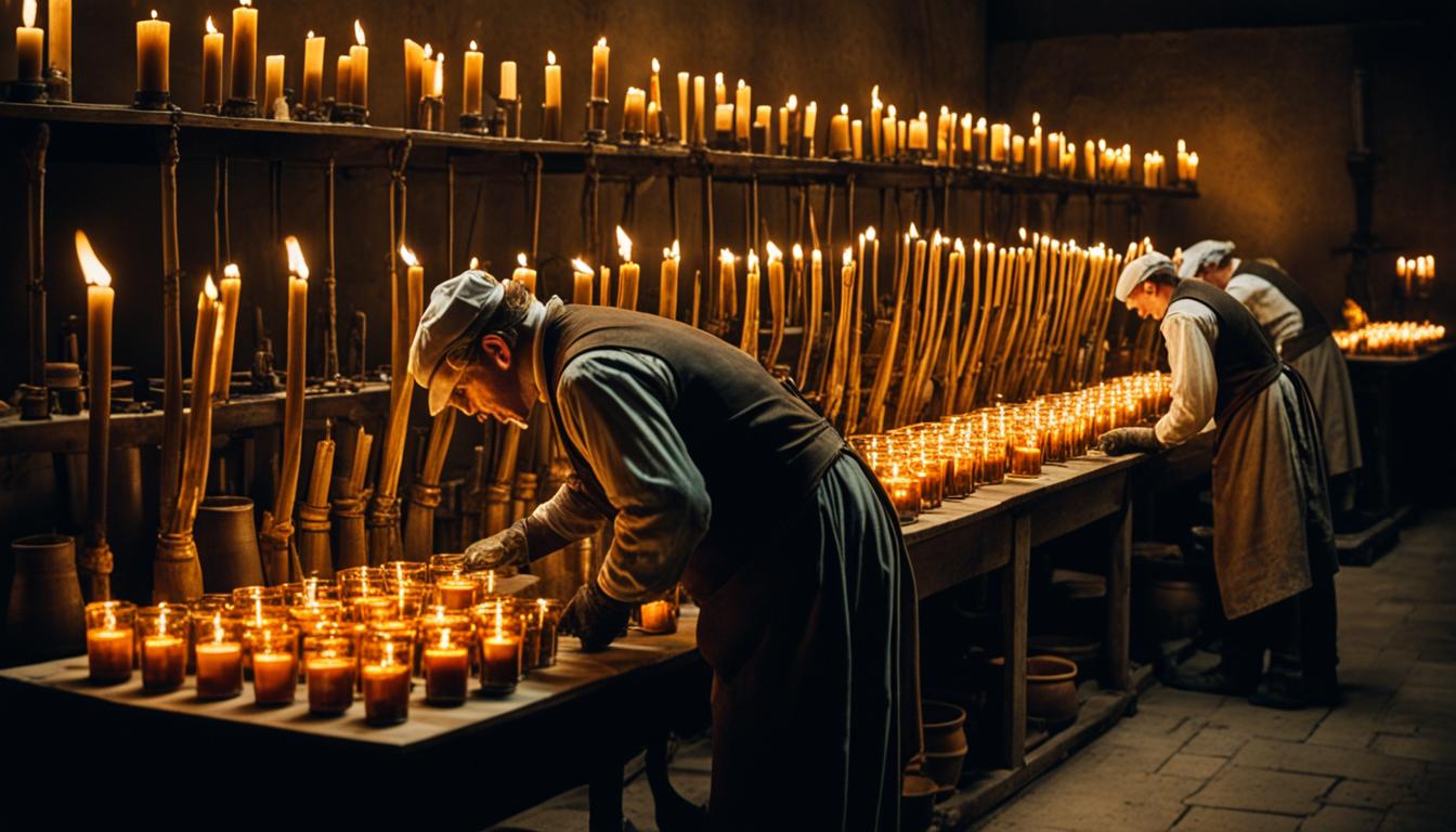 The History and Evolution of Candle Making – Candle Making Fun