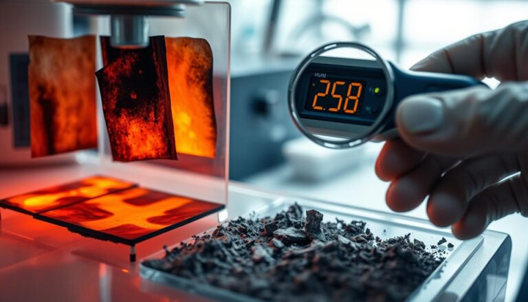 how to conduct burn test – Candle Making Fun