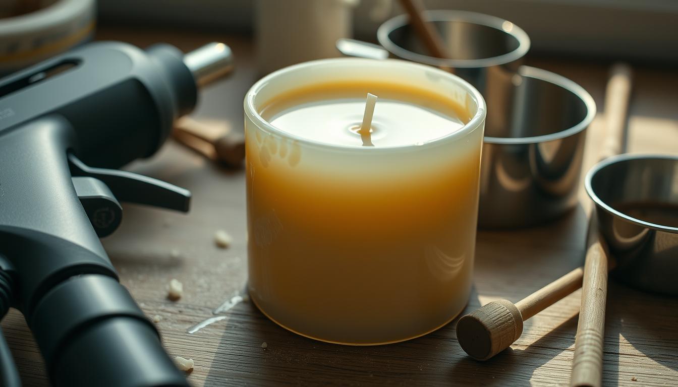 soy wax candle troubleshooting – Candle Making Fun