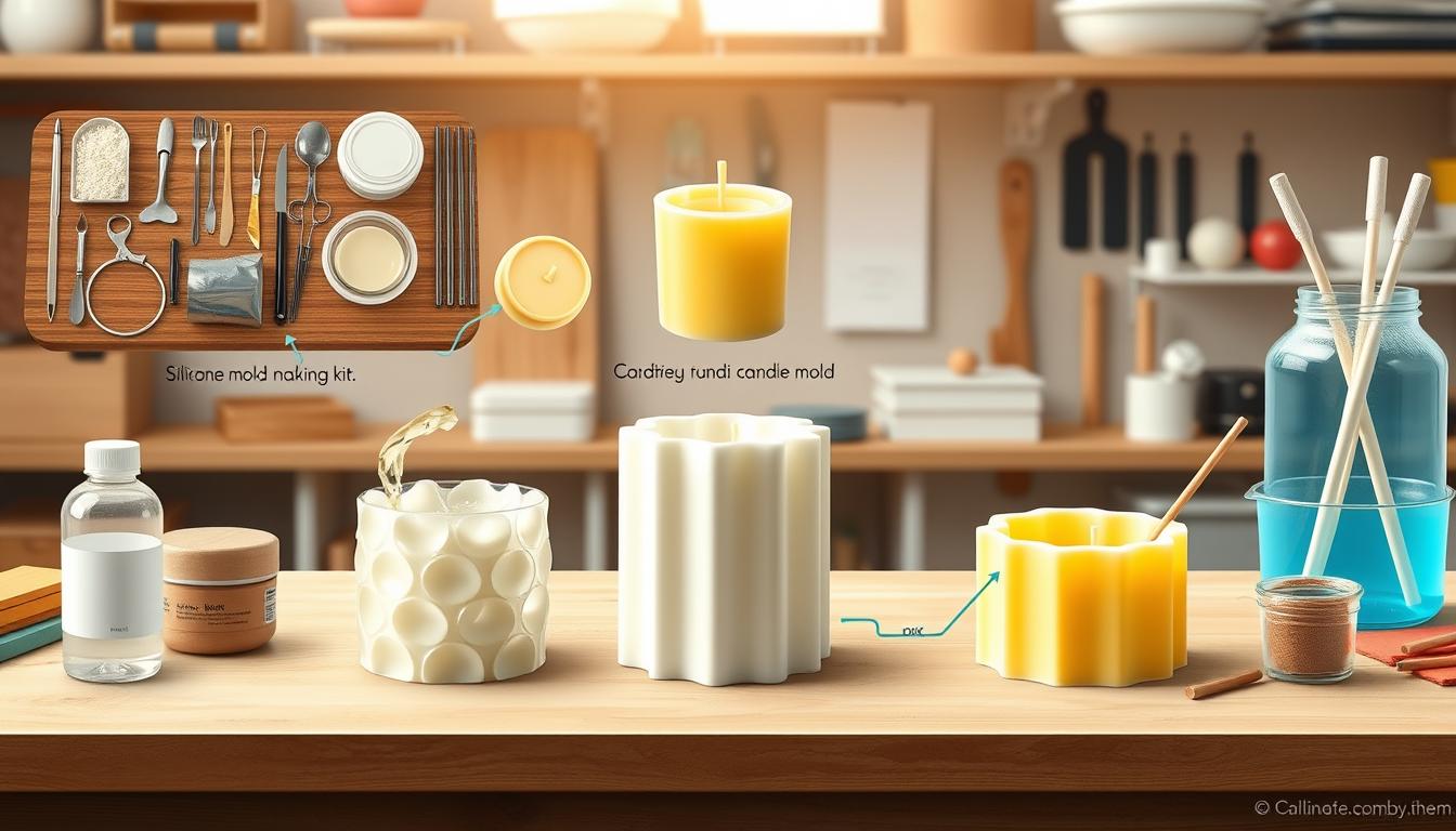 how to make candle molds – Candle Making Fun