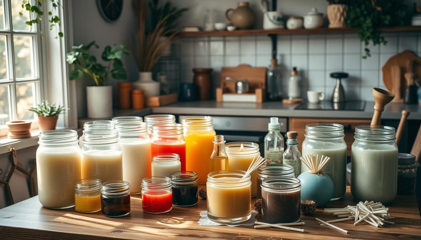 how to reuse candle jars – Candle Making Fun